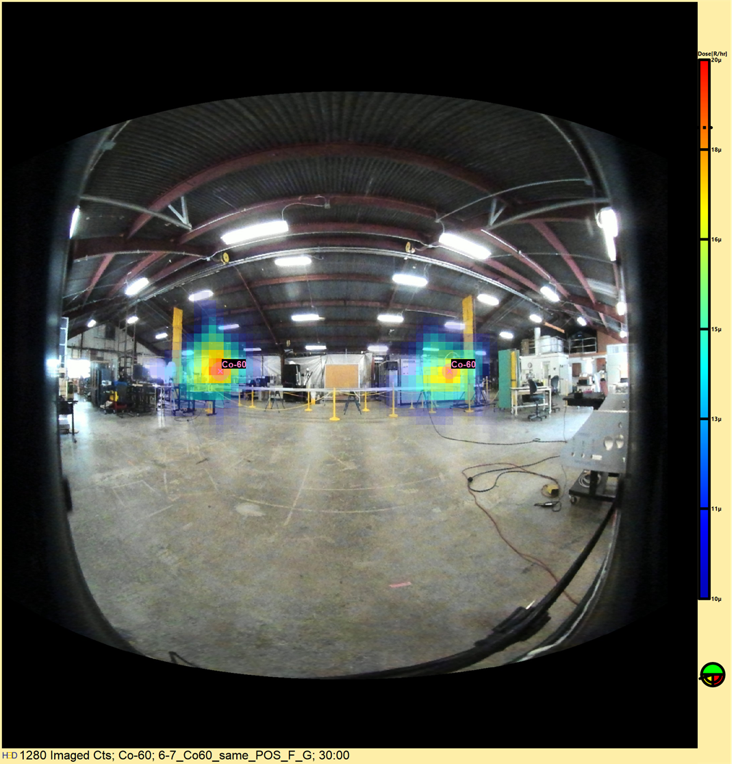 Automatic Interpretation of Gamma-Ray Images using H3D's ...